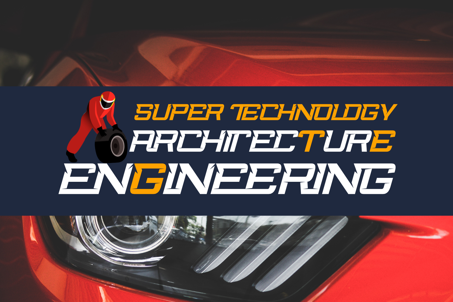 Heroes Racing Font - 177 Studio