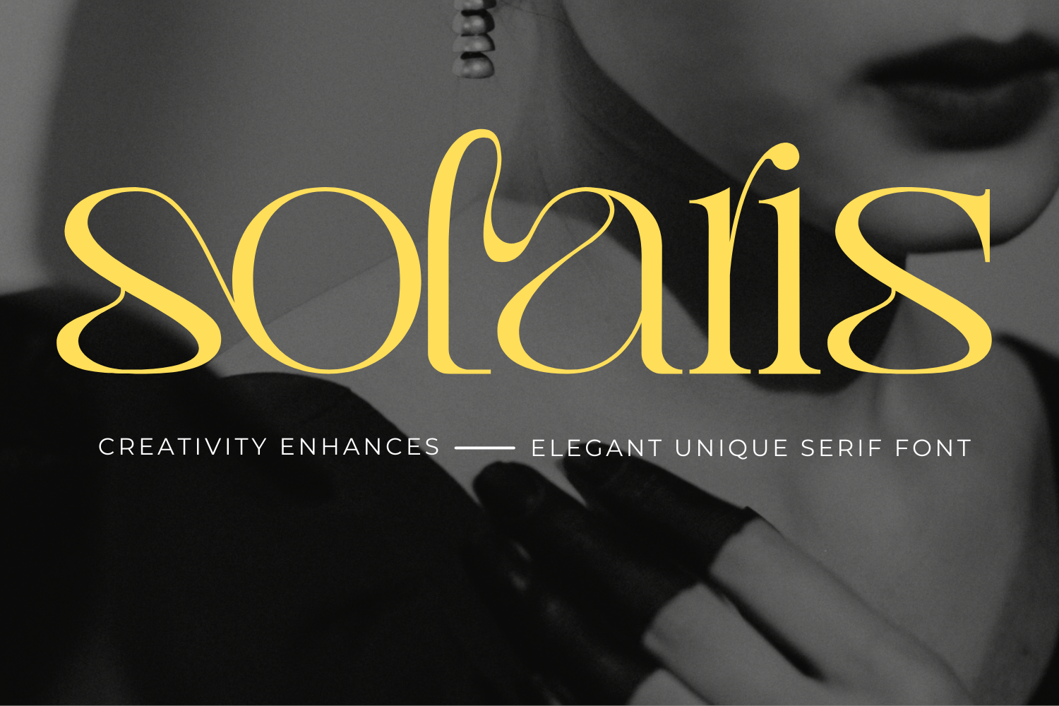 Creativity Enhances Font - 177 Studio