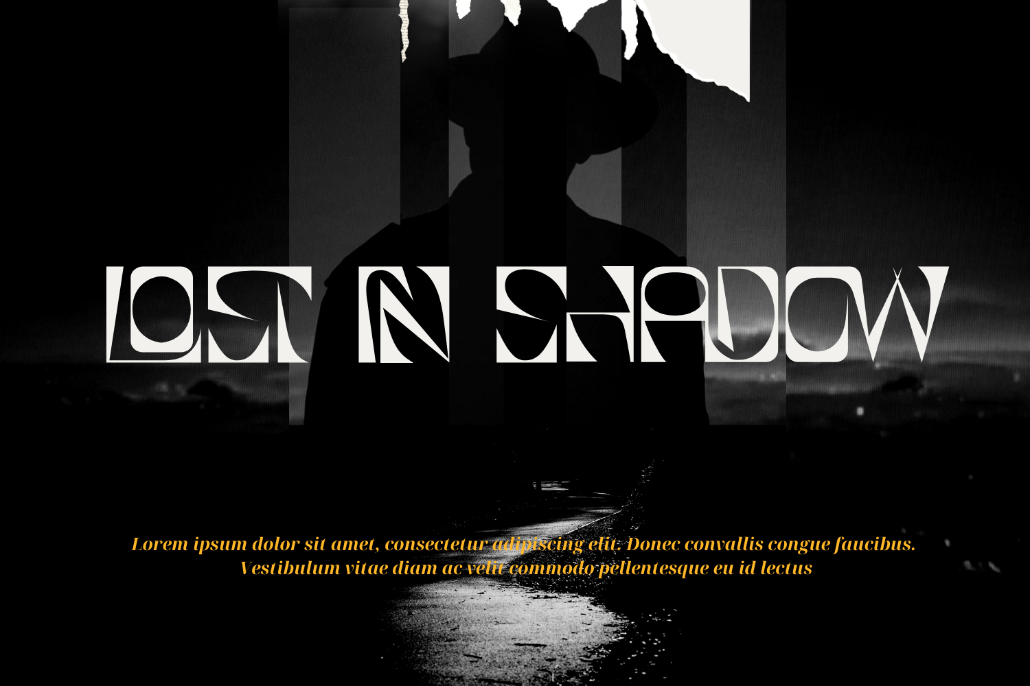 Engaging Stencil Font - 177 Studio