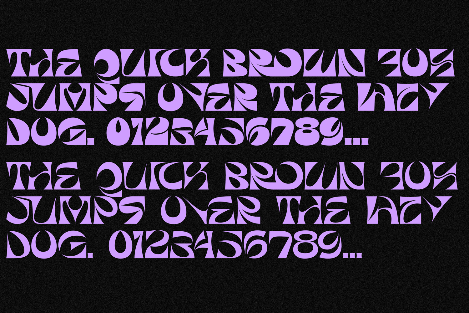 Impact Heroes Font - 177 Studio