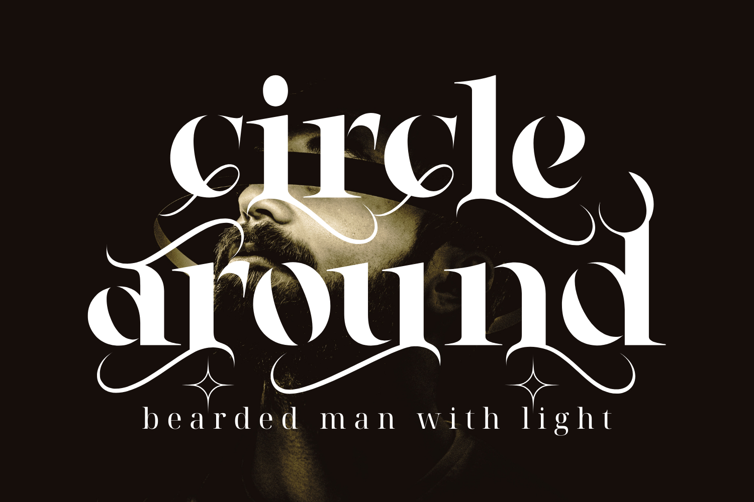 Wisdom in Strength Font - 177 Studio