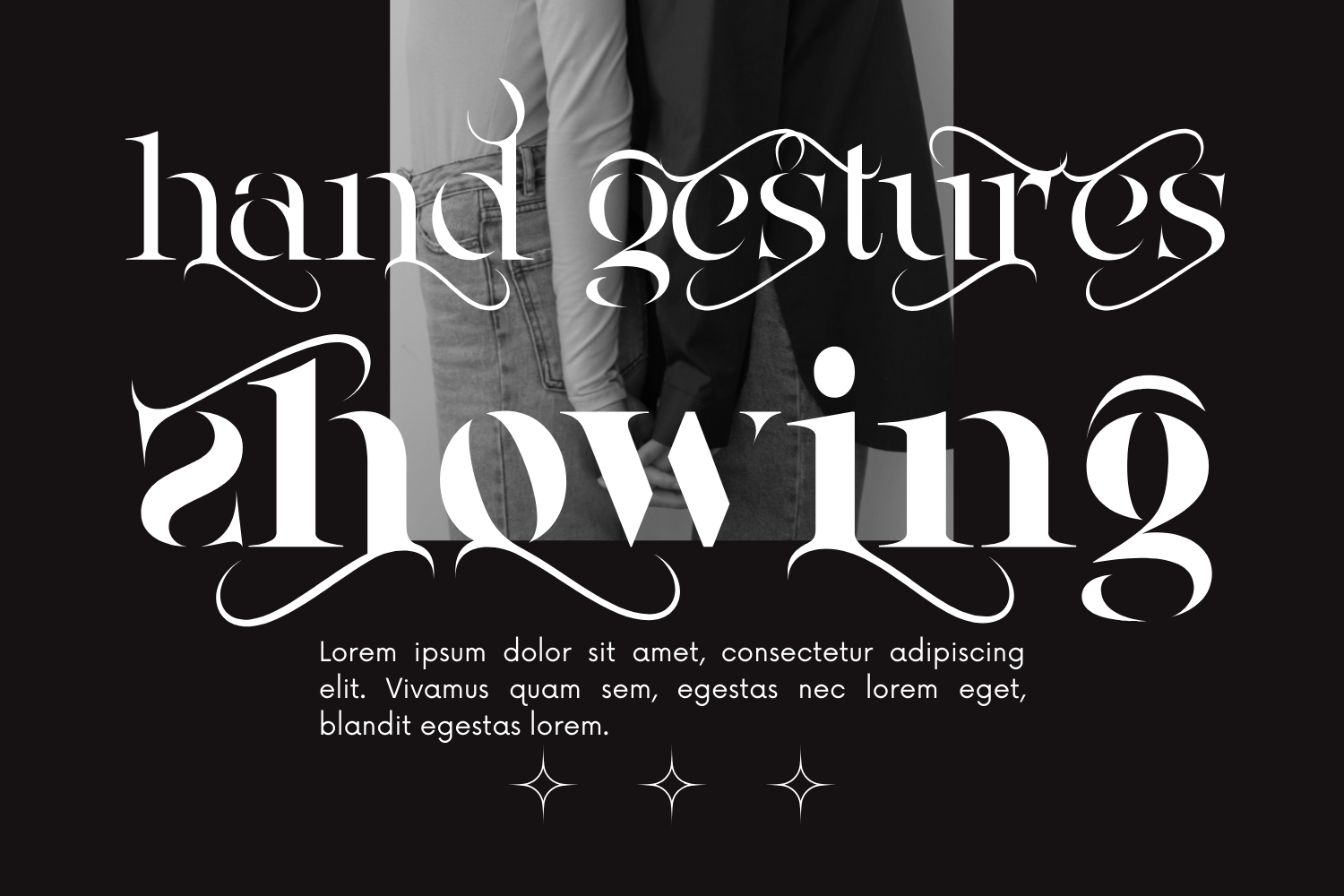 Wisdom in Strength Font - 177 Studio