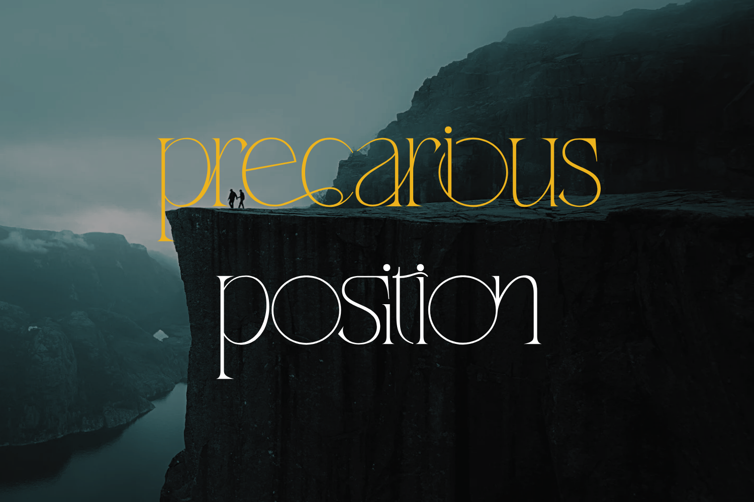 Bridging Progress Font - 177 Studio