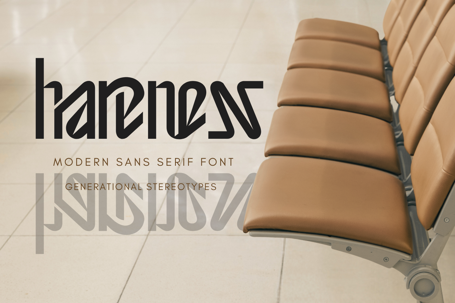 Generational Stereotypes Font - 177 Studio