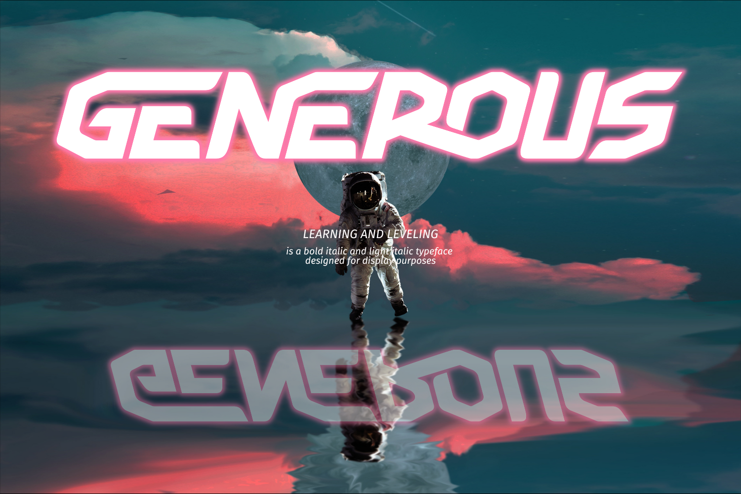 Learning and Leveling Font - 177 Studio