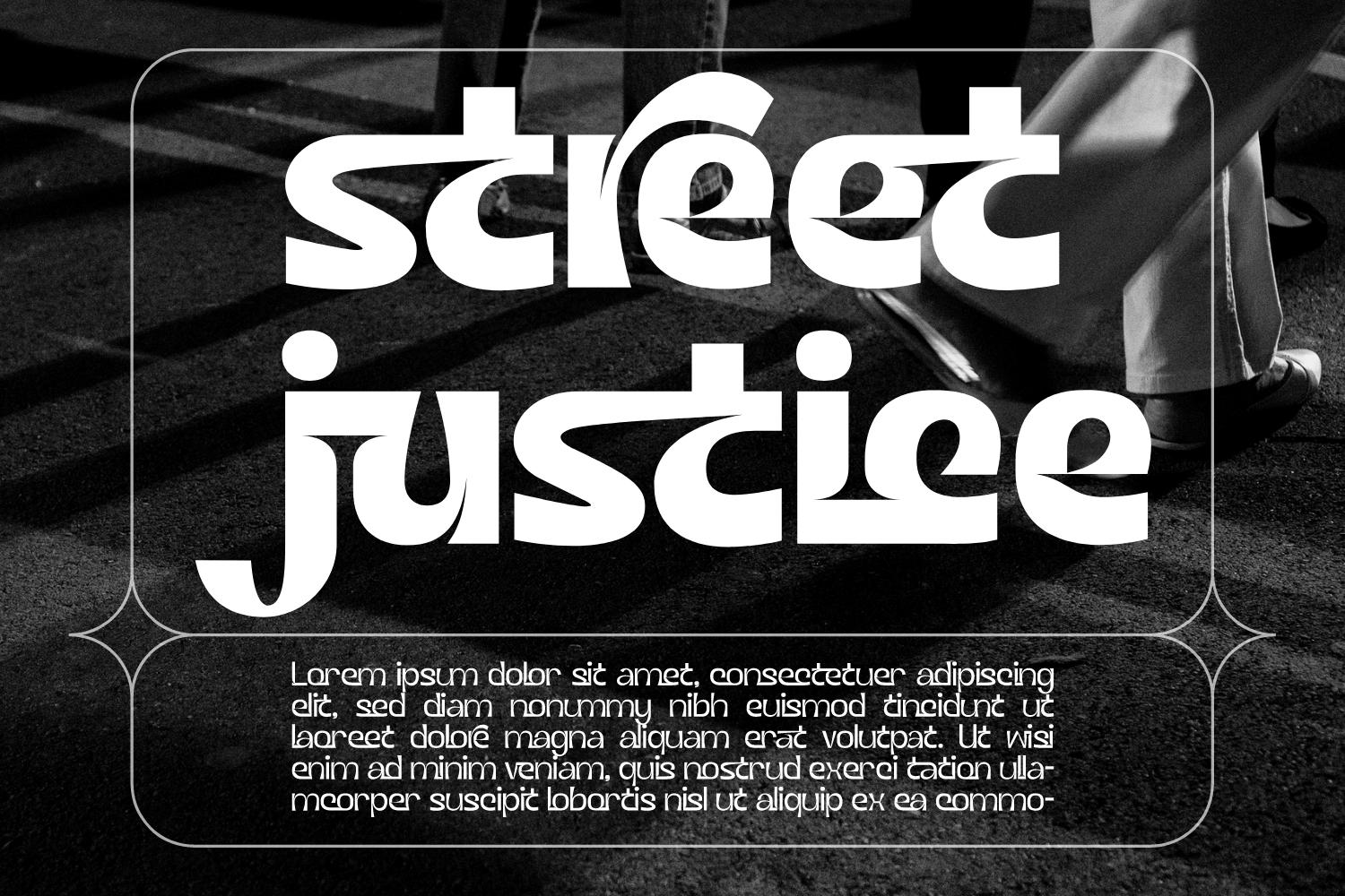 Creating Families Font - 177 Studio