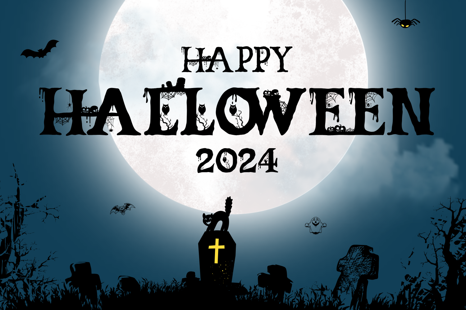 Horror Origins - Halloween Font - 177 Studio