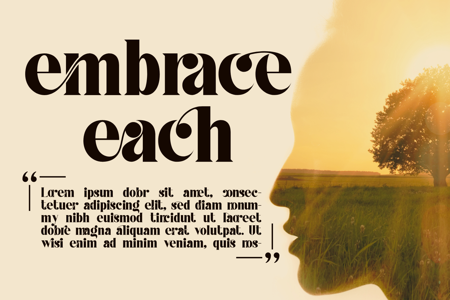 Materials Depicting Font - 177 Studio