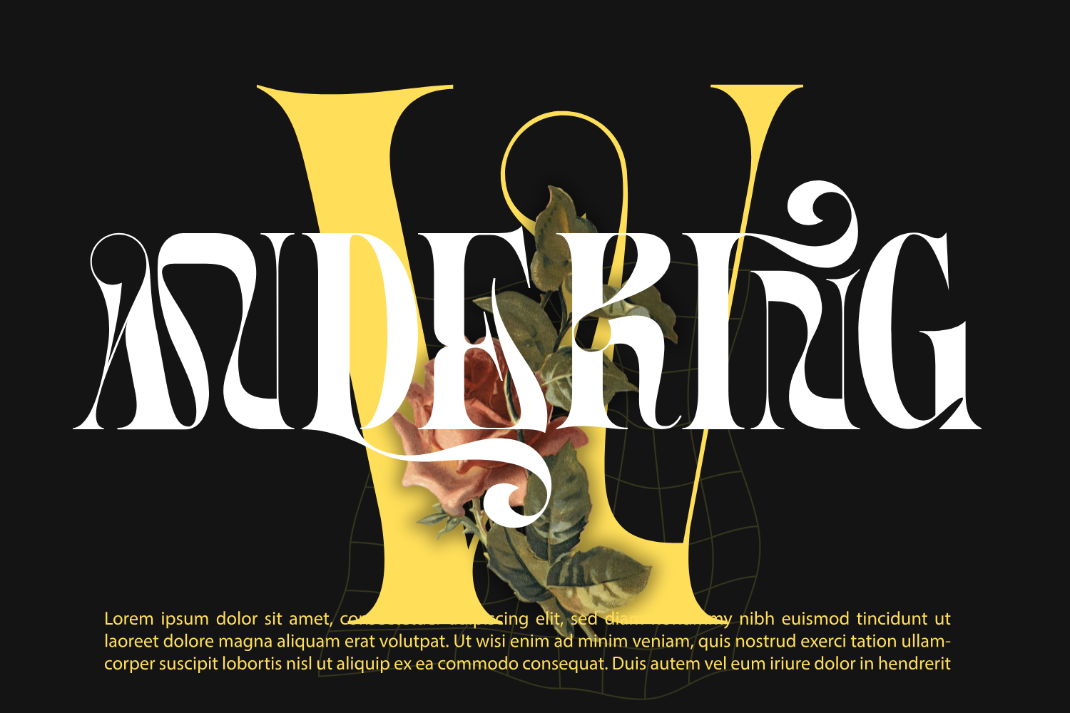 Creating Emotion Font - 177 Studio