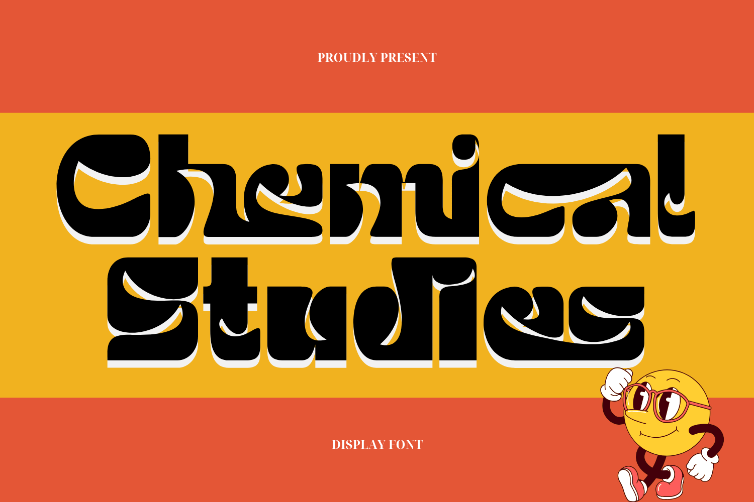 Chemical Studies Font - 177 Studio