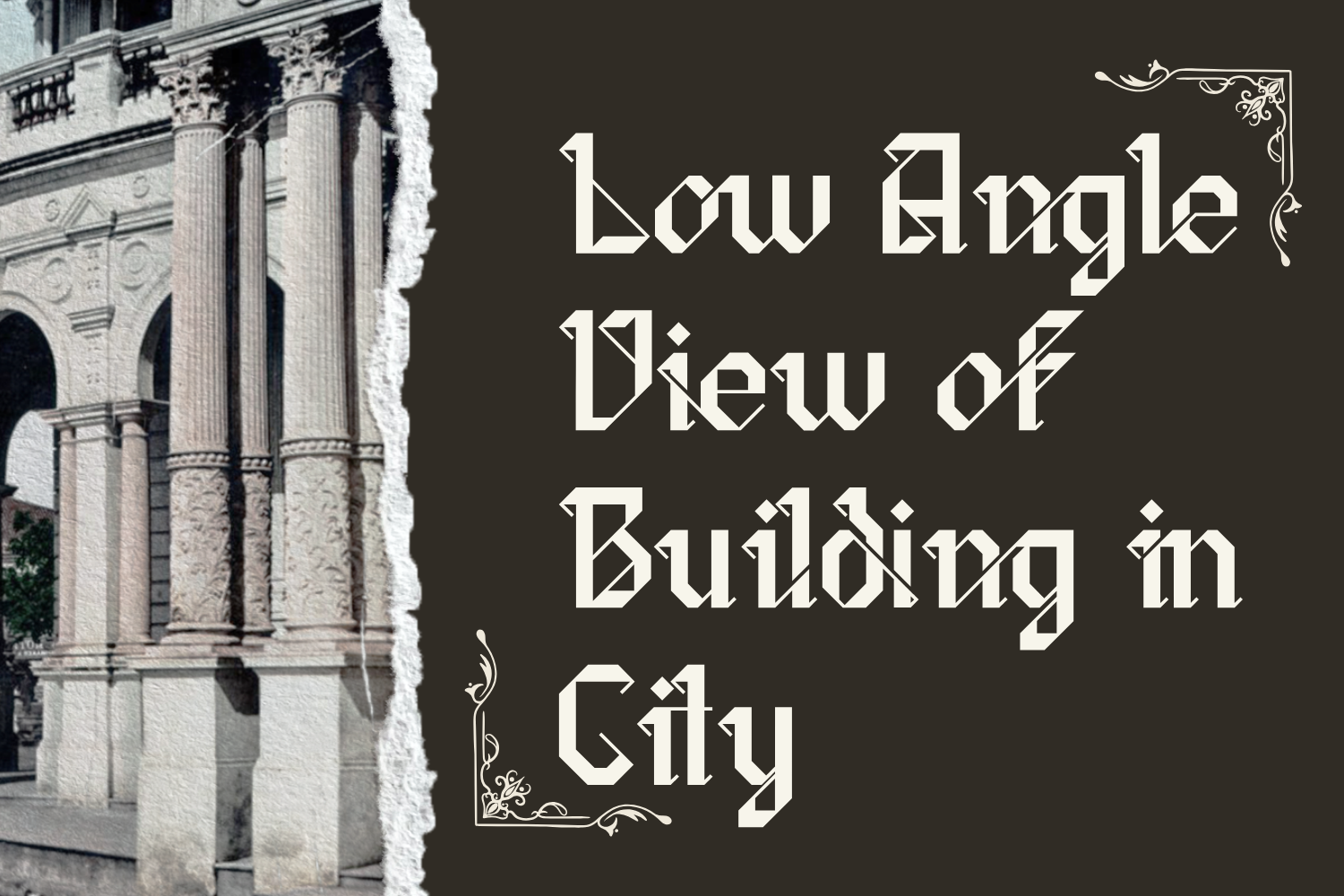 Classical Garments Font - 177 Studio