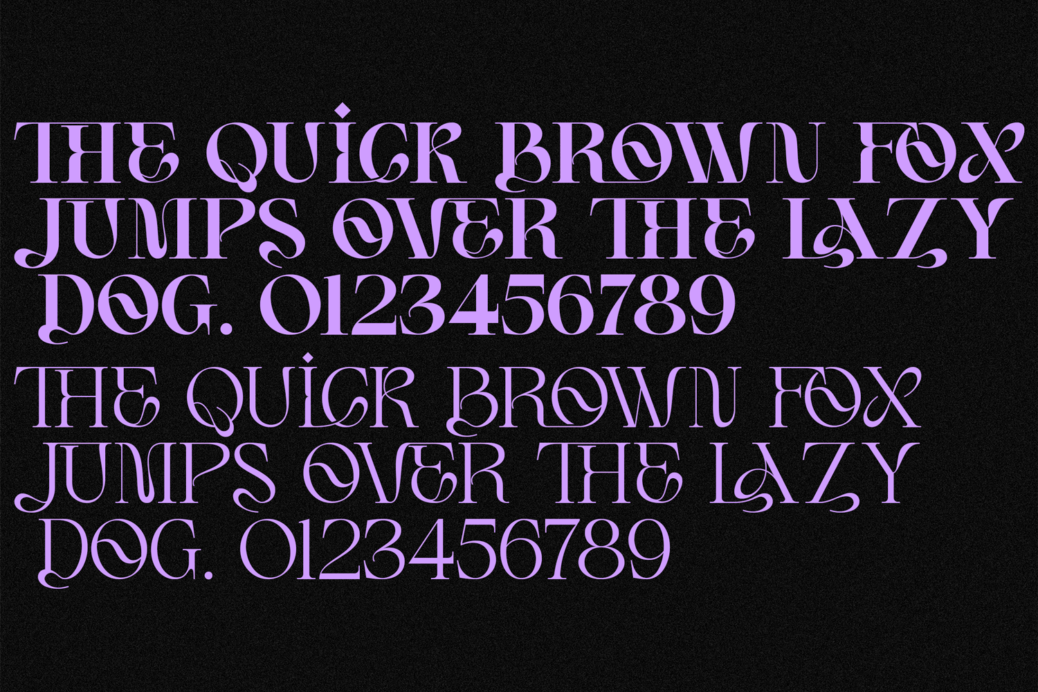 Second Causes Font - 177 Studio