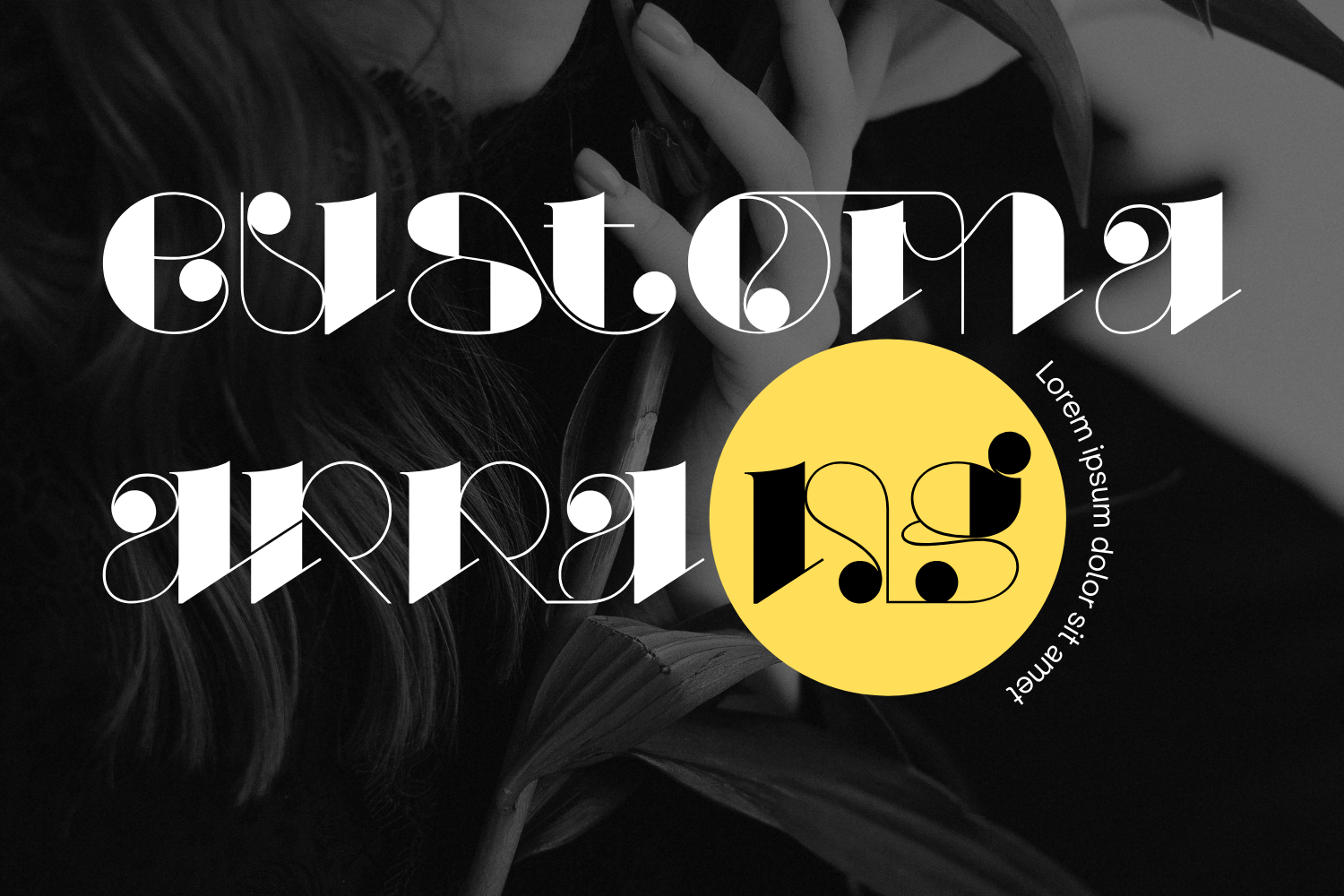 Virtual Leading Font - 177 Studio