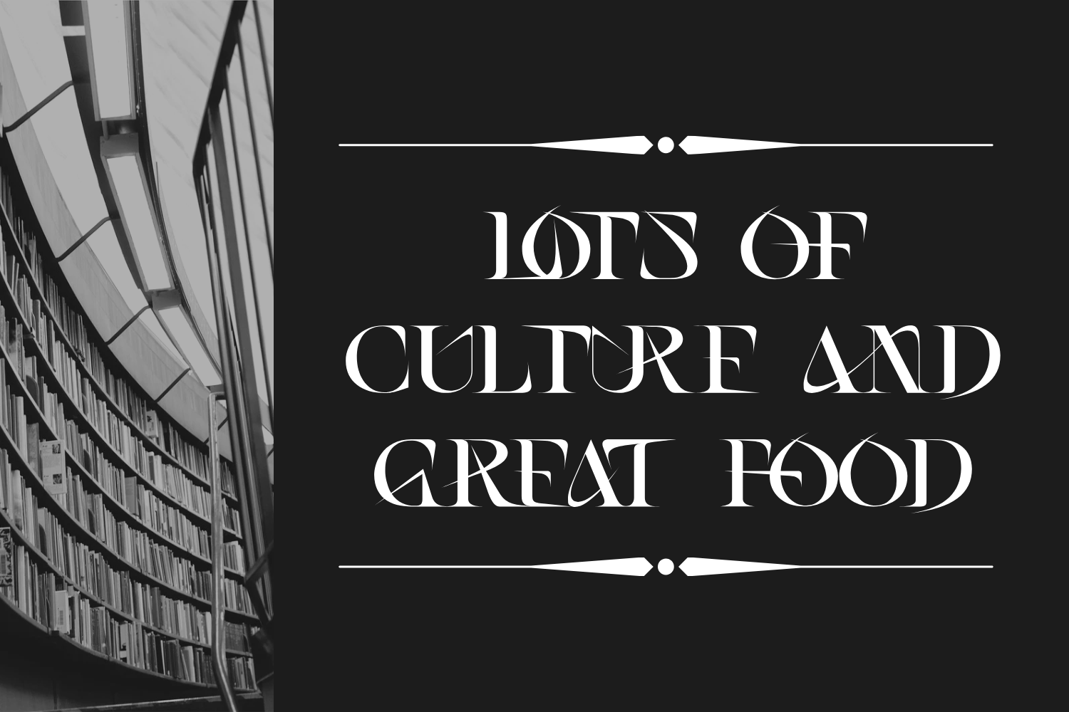 Across Corner Font - 177 Studio