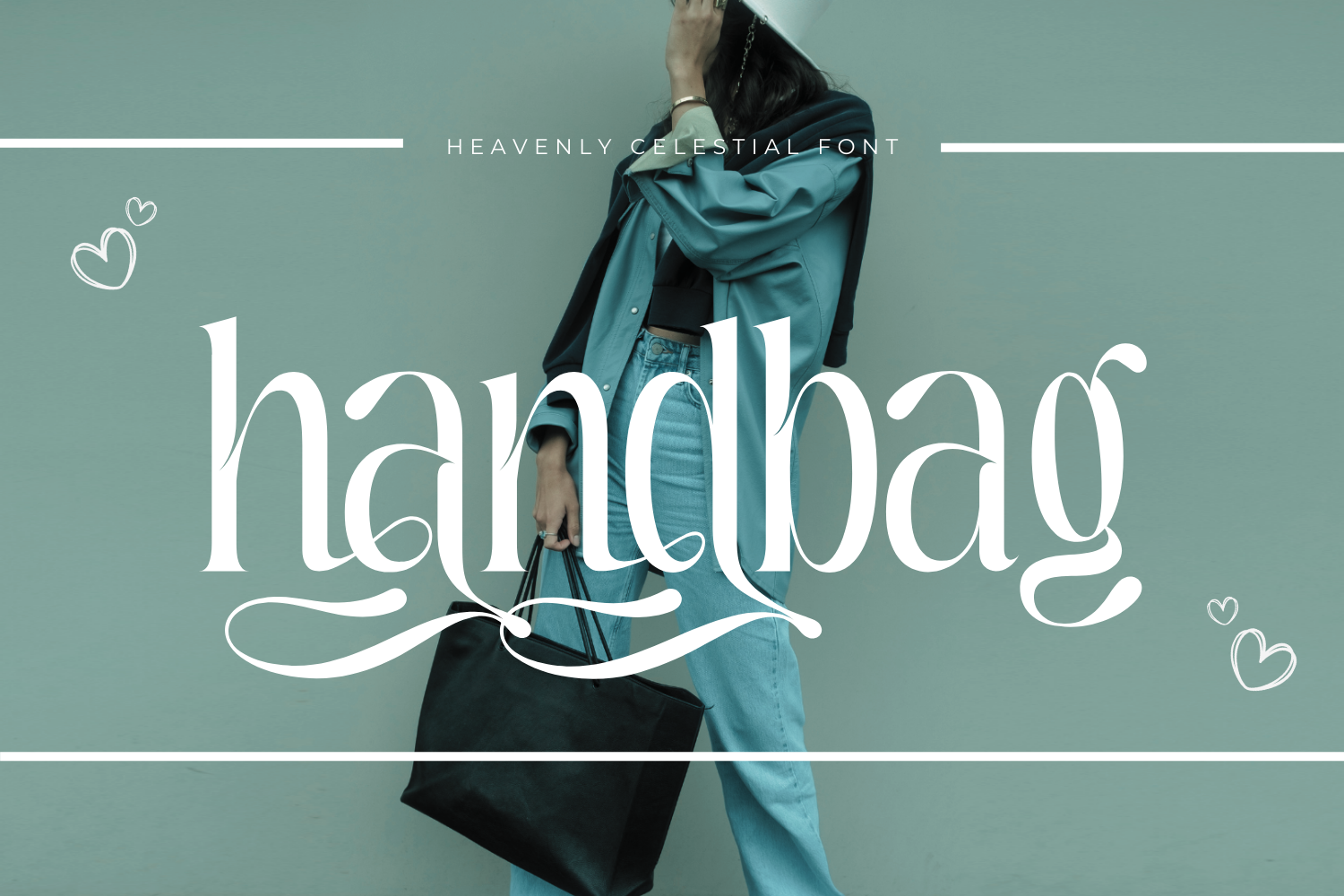 Heavenly Celestial Font - 177 Studio