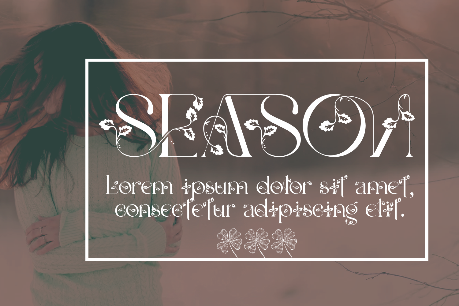 NATURAL FOLKLORE FONT - 177 Studio