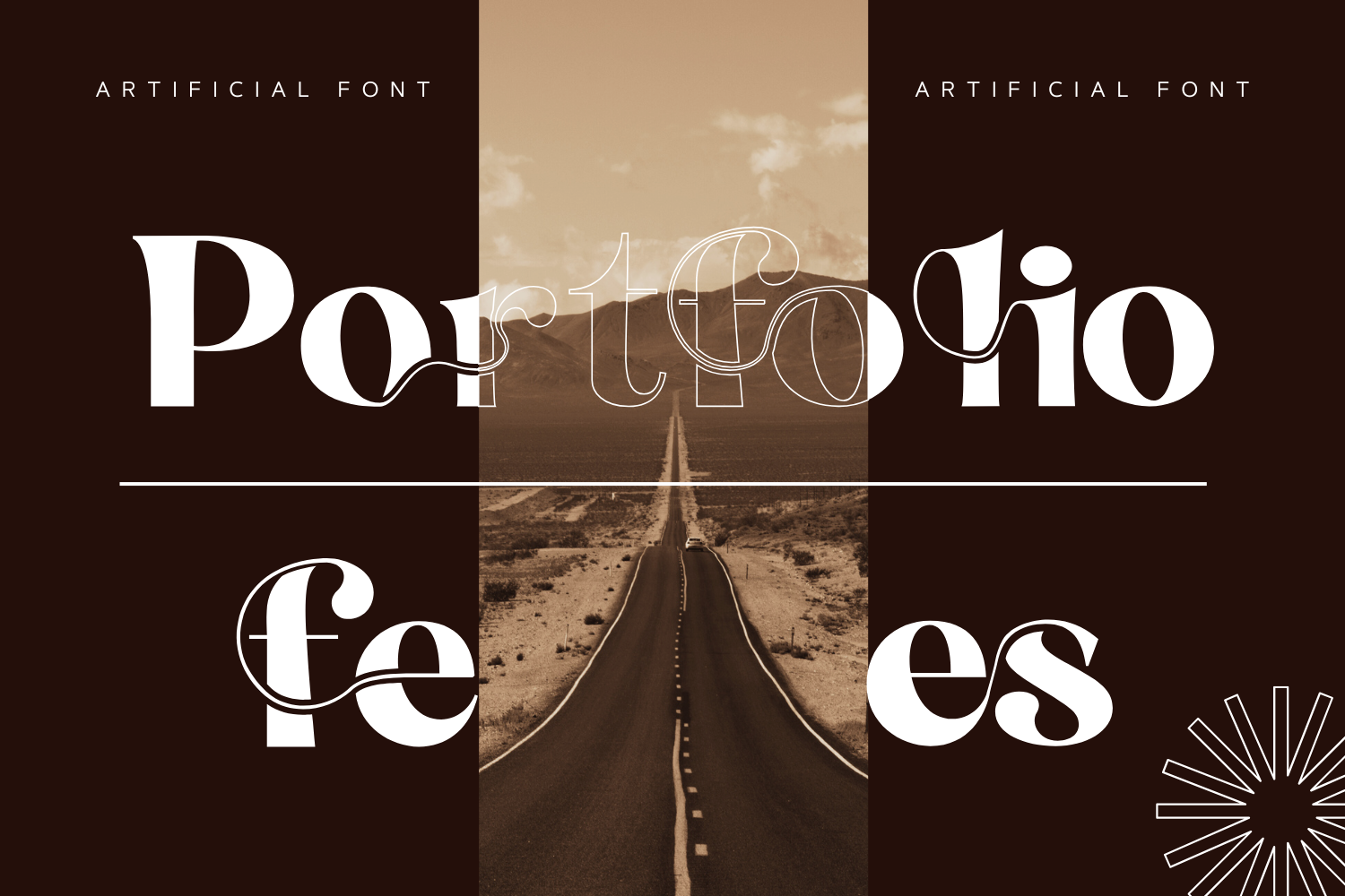 Artificial | Modern Elegant Font - 177 Studio